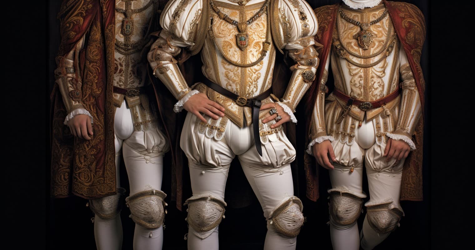 10 Hilarious Fashion Trends From History You Won't Believe!
